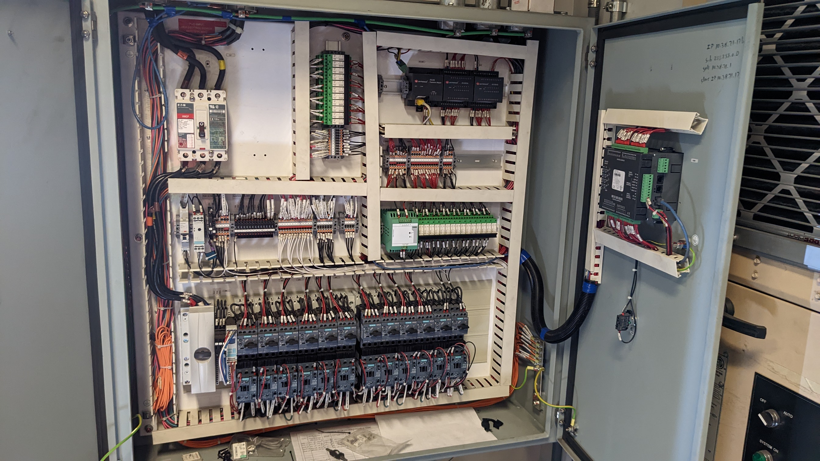 SIEMENS CONTROL PANEL For Sale | Aucto