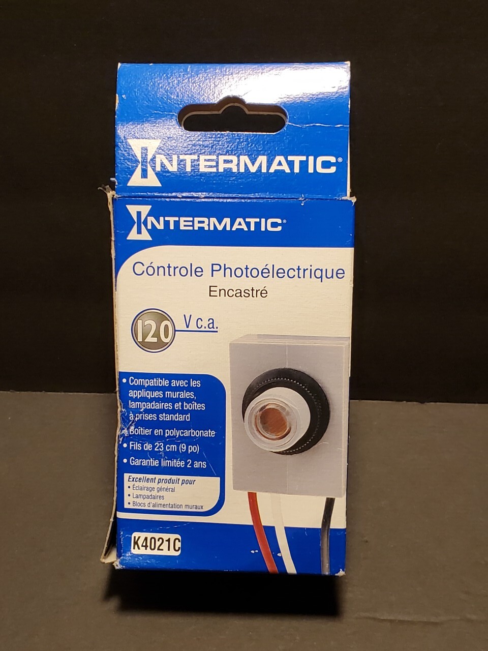 Intermatic Photo control For Sale | Aucto