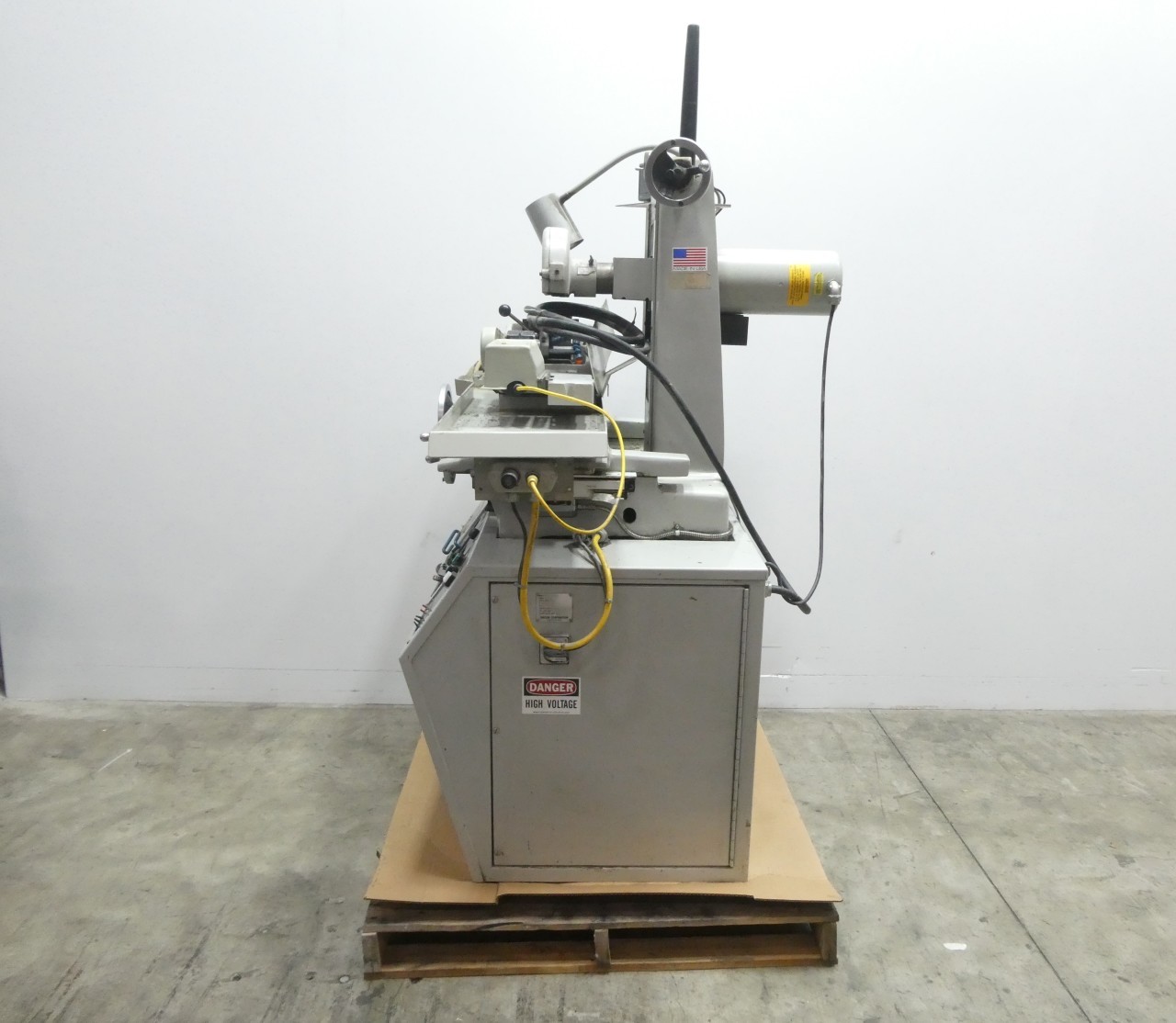 UNISON 288-0000 DEDTRU CENTERLESS GRINDER