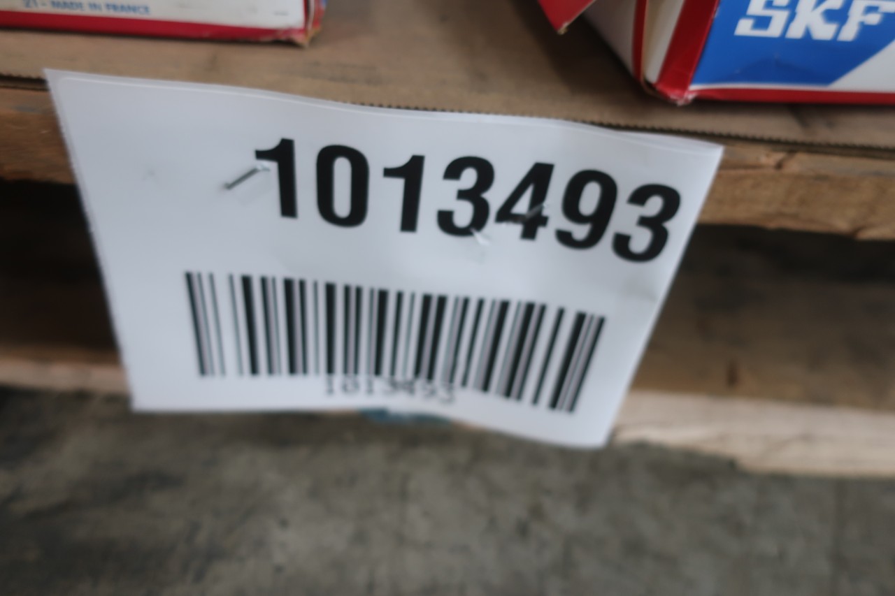 PALLET OF ASSORTED SKF ROLLER BEARINGS