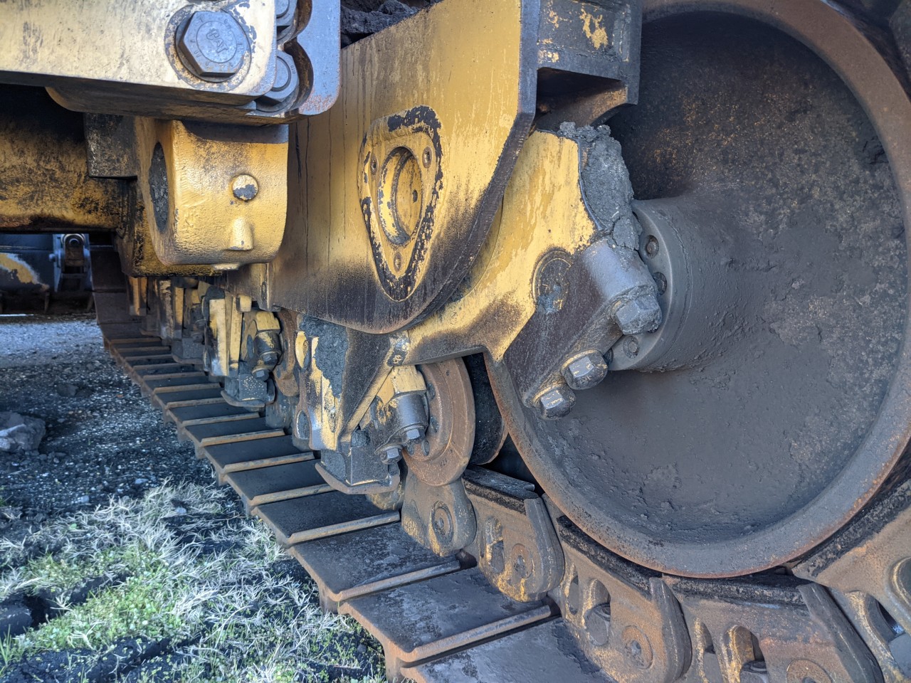 Caterpillar D10T Dozer