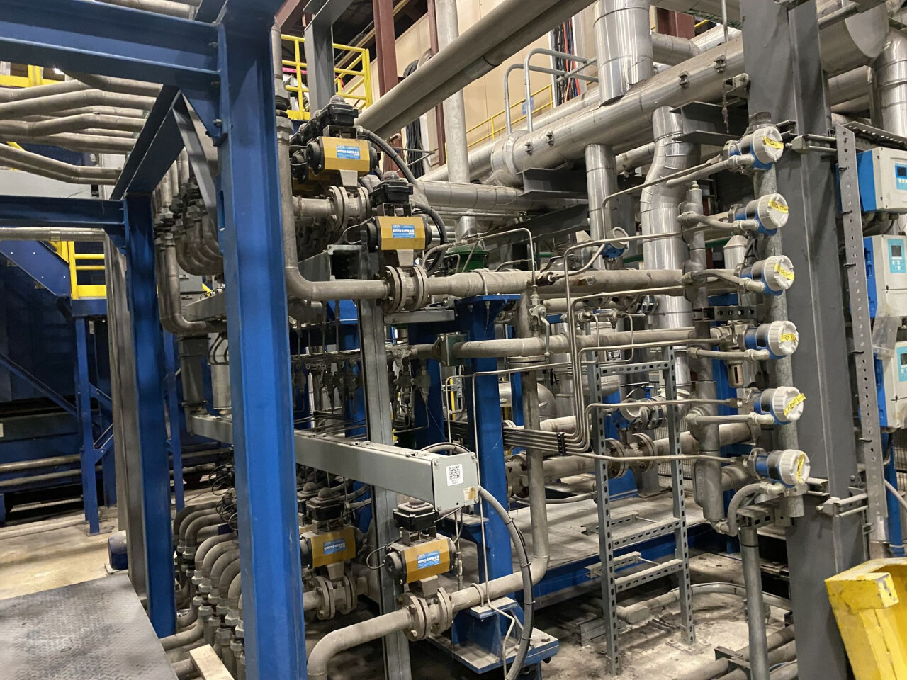 DENALI WATER QUENCH WITH MOTORS