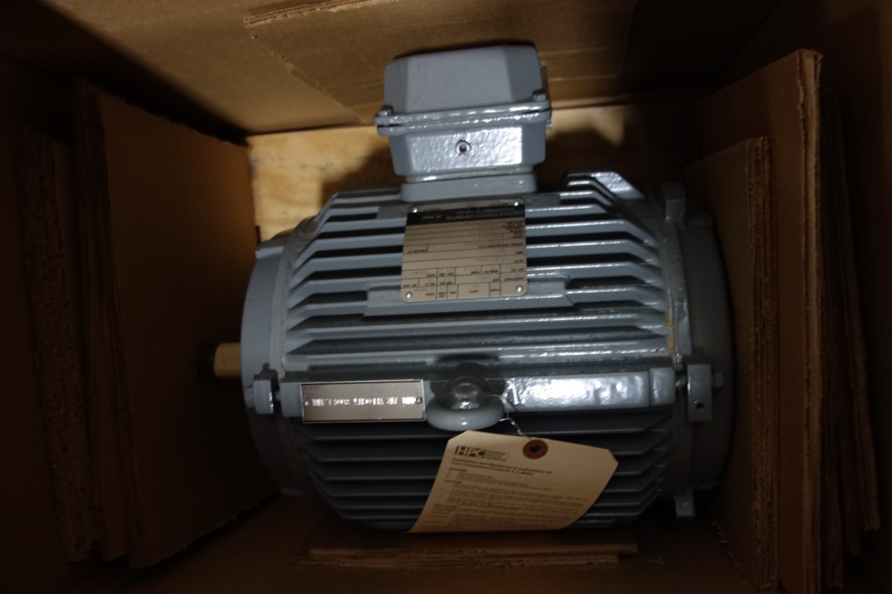 2 PALLETS OF ASSORTED ELECTRIC MOTORS AND ASSORTED MOTOR PARTS AND ...