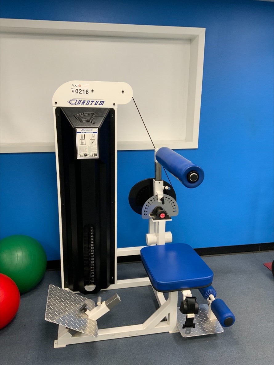 Quantum Ab/Back Machine