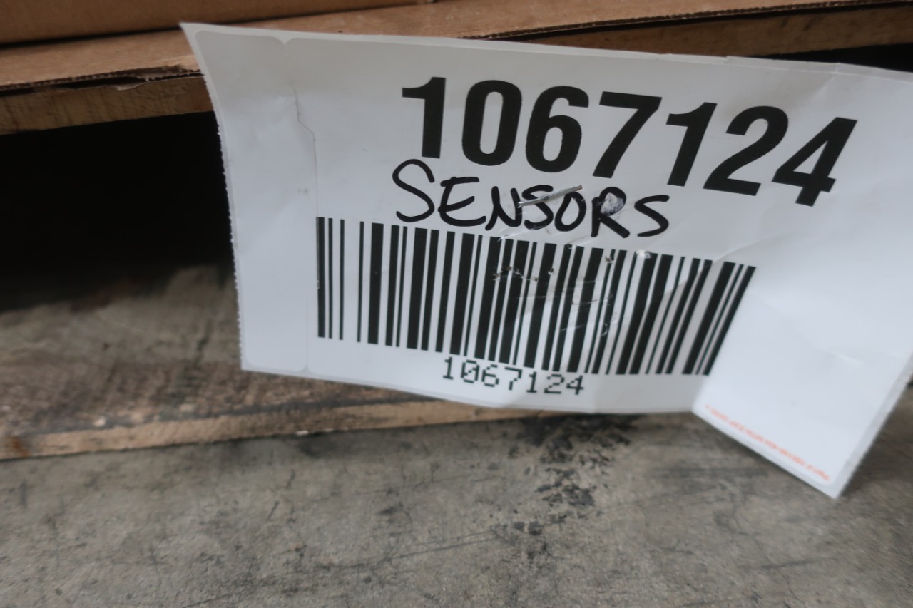 SKU 1067124 - 3 PALLETS OF ASSORTED SENSORS