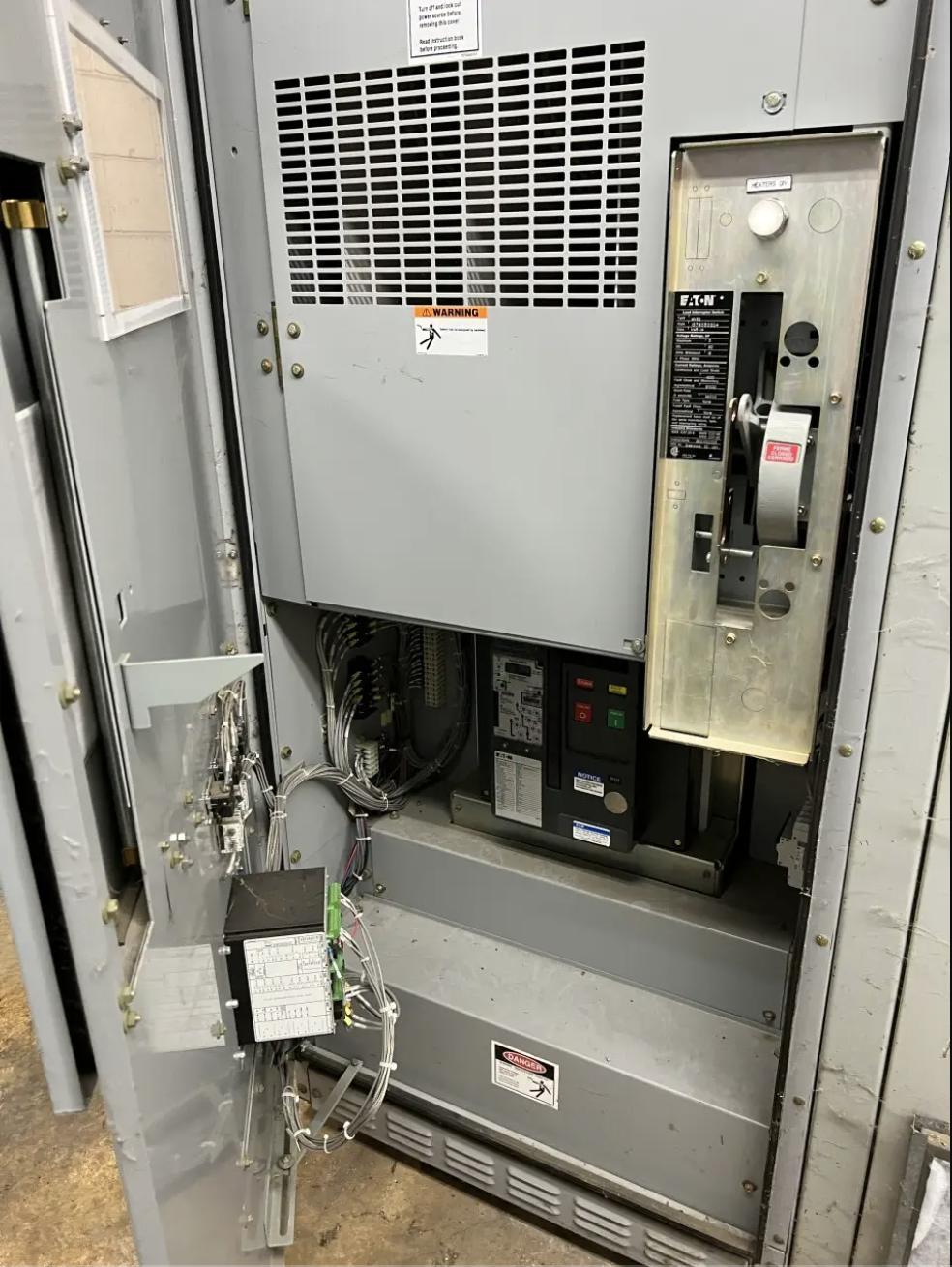 Eaton VCP Vacuum Breaker & Switchgear For Sale | Aucto