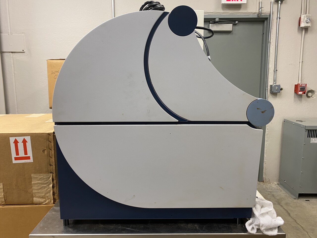 Bruker S2 Ranger X-ray Spectrometer