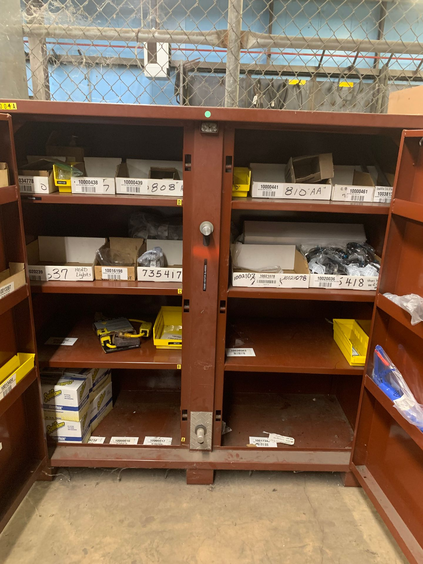 Jobox Cabinet For Sale | Aucto