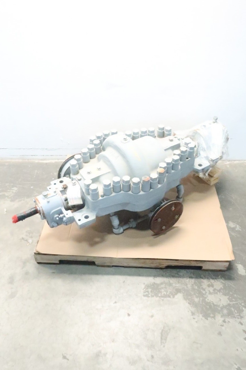 PACIFIC PUMPS JTC BOILER FEED WATER PUMP For Sale | Aucto