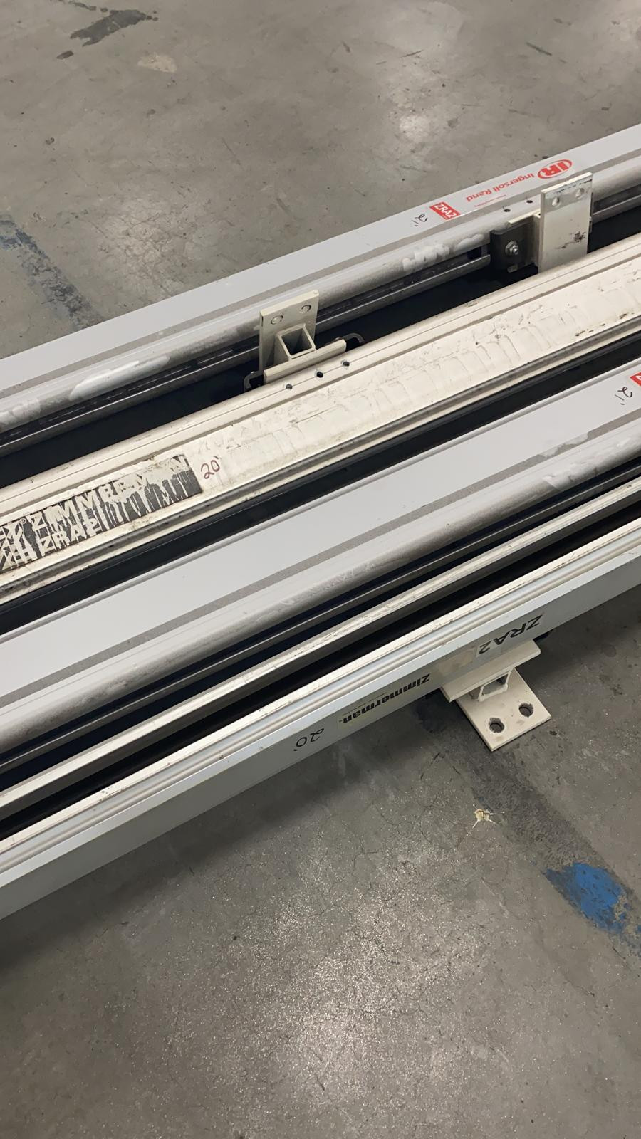 Ingersoll Rand ZRA2 Lift Assist Rail Kit