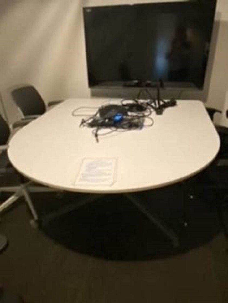 Oval Table and Half Oval Table (2596883) Vancouver, BC