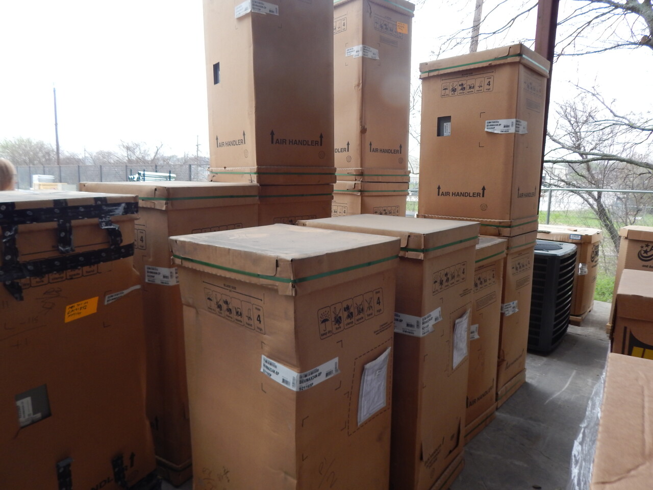 MAYTAG HVAC EQUIPMENT