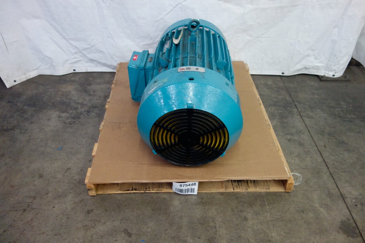AEI AC MOTOR MODEL C 225 M H26033 For Sale | Aucto