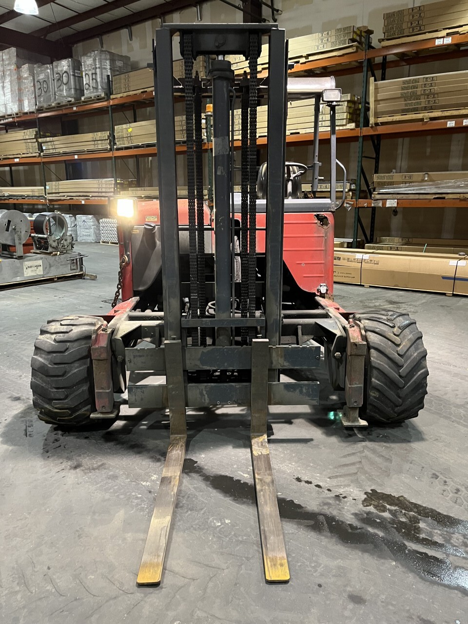 2007 Moffat M50 Forklift