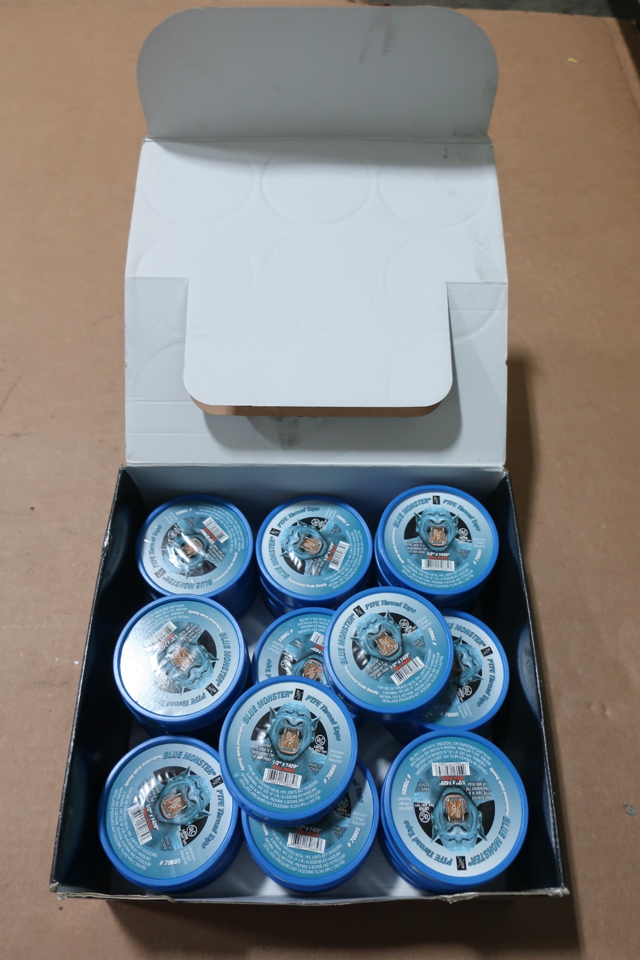 2 PALLETS OF ASSORTED LUBRICANTS AND SPRAY PAINT