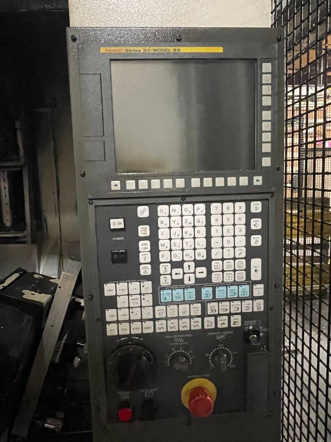 2015 Fanuc Robodrill D21L iA5 CNC Mill