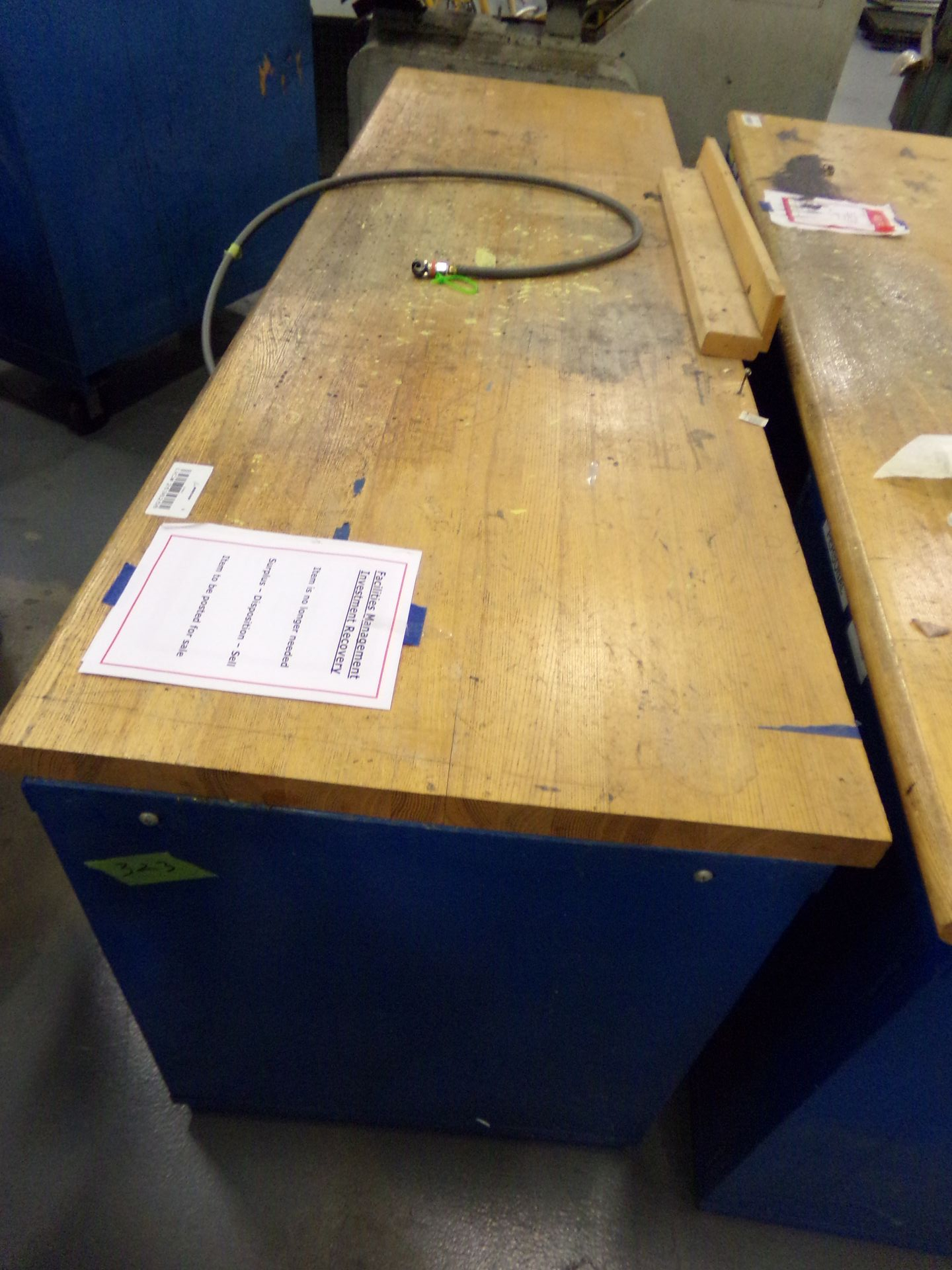 EQUIPTO WORKBENCH For Sale | Aucto