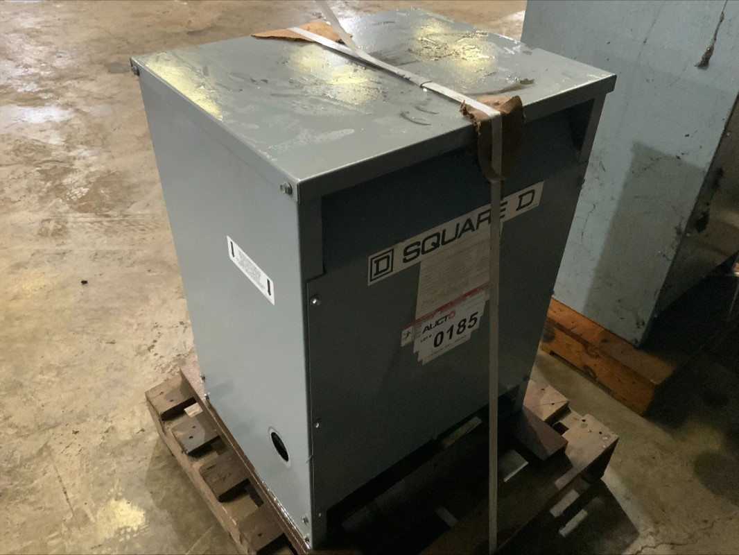 Square D Pad Mounted Transformer