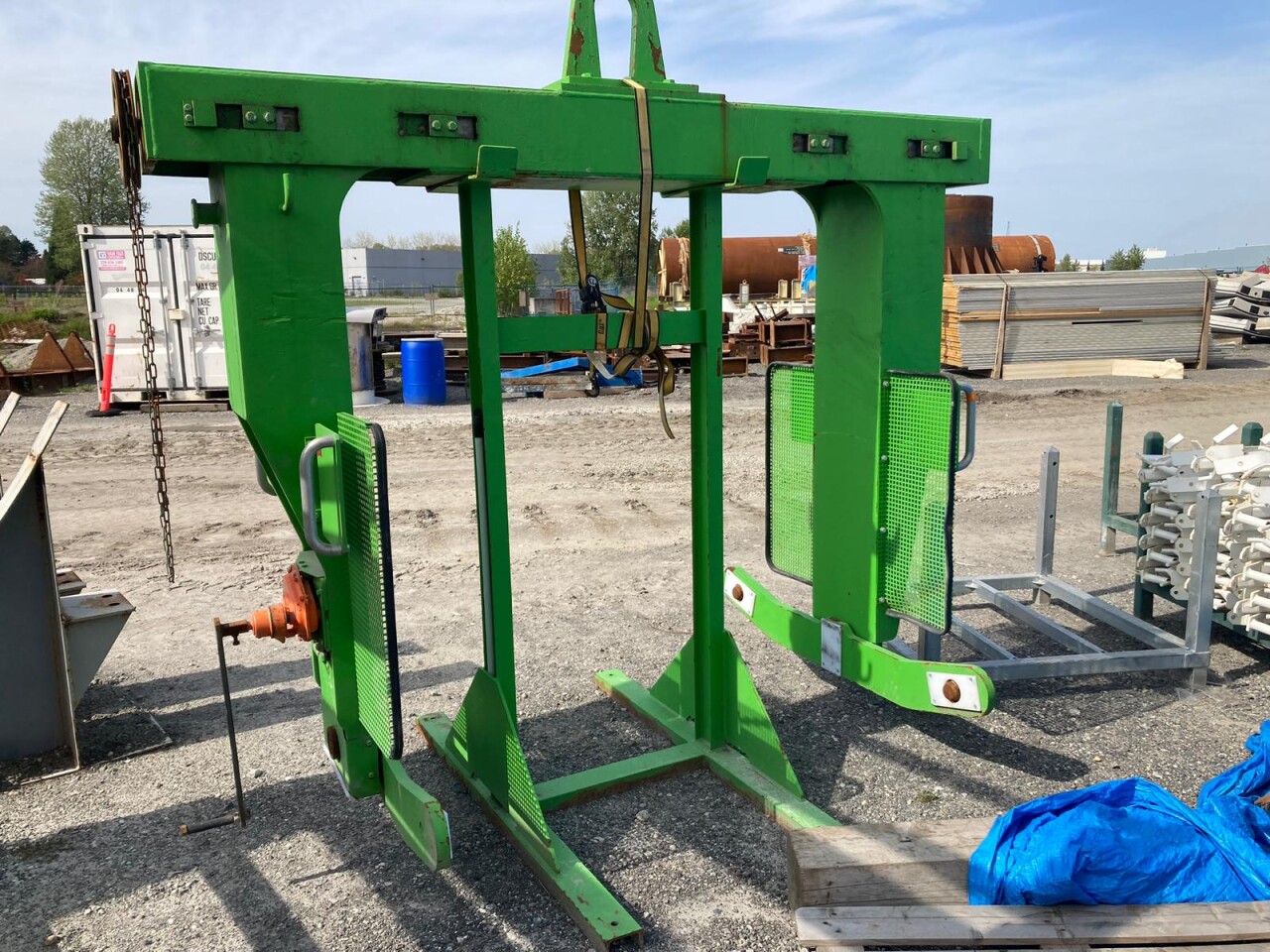 2020 Herrenknetch Formwork MTD 2.4T Segment Clamp