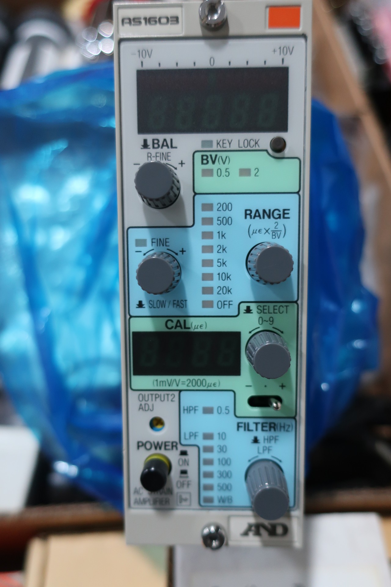 3 PALLETS OF ASSORTED TESTING EQUIPMENT