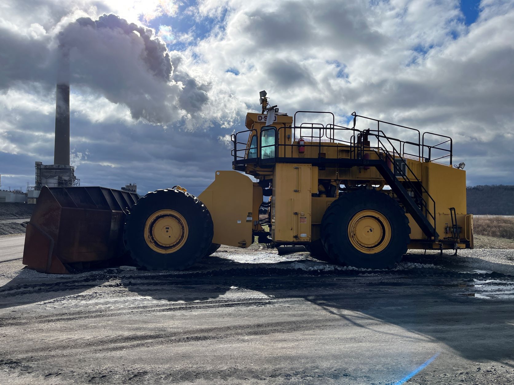2009 LeTourneau D950 Dozer For Sale | Aucto