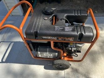 2020 GENERAC G0057352 PORTABLE GENERATOR For Sale | Aucto
